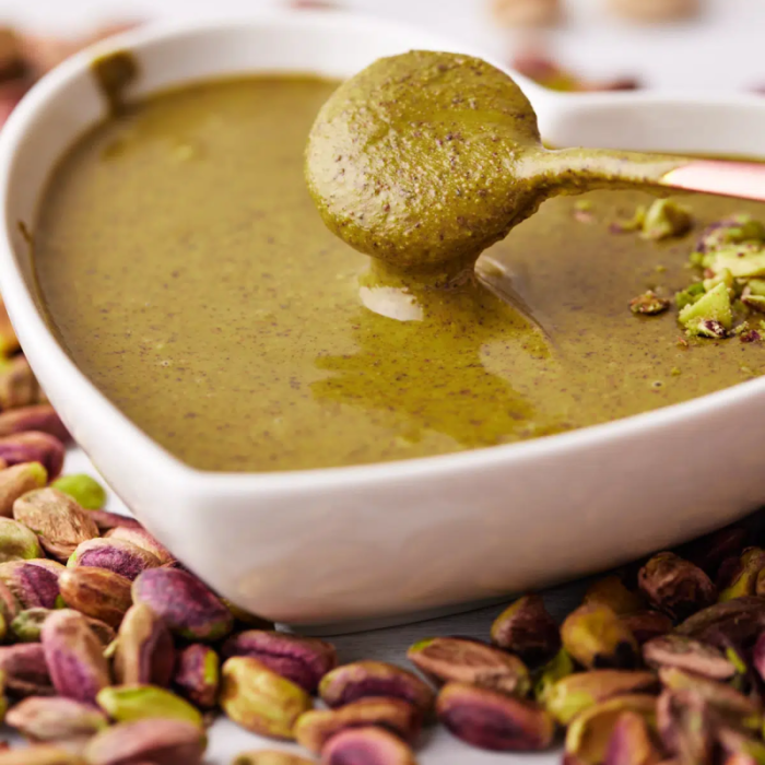 Galata Natural Pistachio Paste Cream (Antep Fistik Ezmesi) - Galata Foods